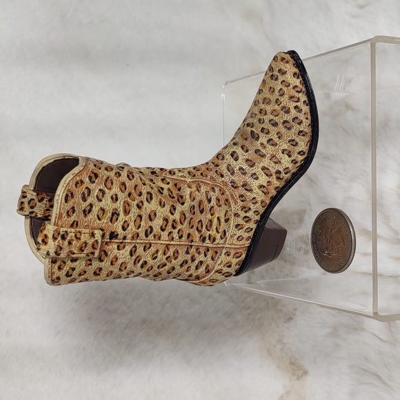Popular Imports | Accents | Miniature Collectible Cowboy Boot | Poshmark